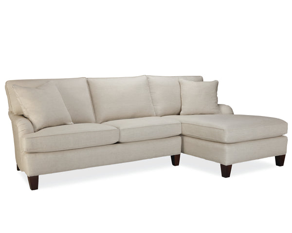Lee Industries 1074 Series Sectional – Modory
